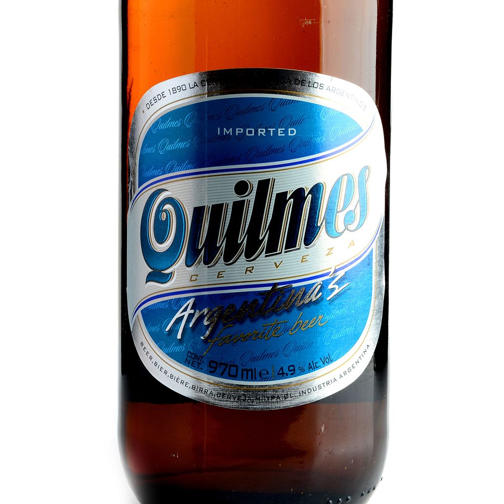 Quilmes Argentina 970ml - Super Adega