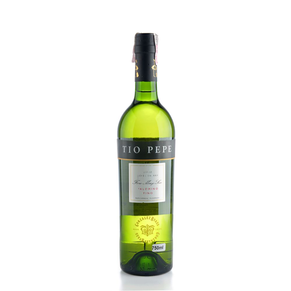 Vinho Tio Pepe Jerez - Super Adega